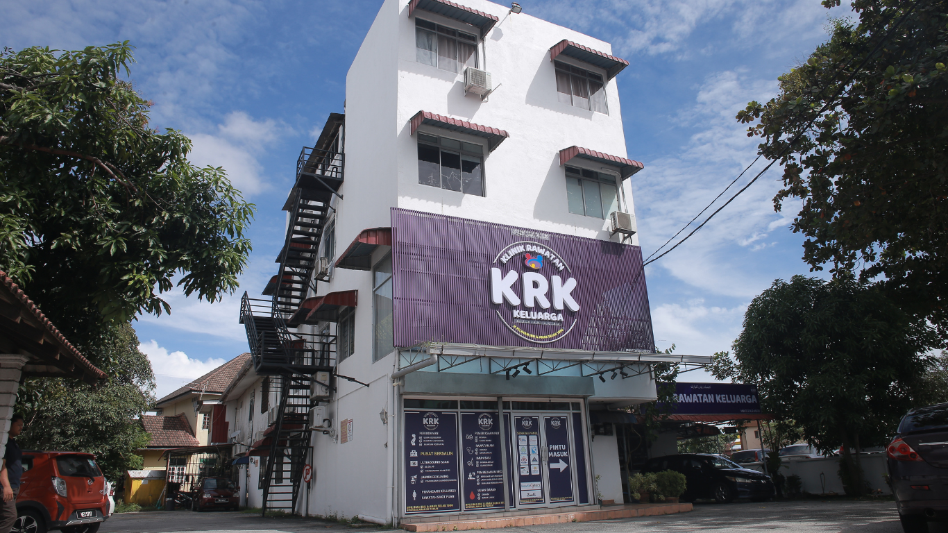 Pakej Bersalin - Klinik Rawatan Keluarga